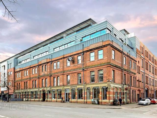 apartment for rent in Apartment 307, The Bakery, Ormeau Road, Short Term Let, Belfast, BT7 3GB