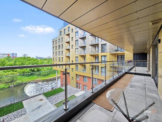 apartment for rent in Apartment 314, Adelphi Wharf 3, 7 Adelphi Street, Salford, Greater Manchester