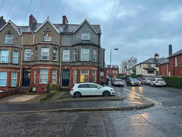 apartment for rent in Apartment 3 105 Ulsterville Avenue, Belfast, BT9 7AU