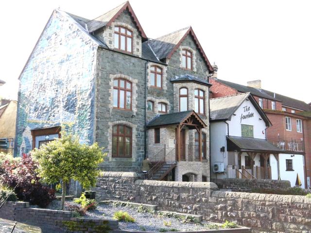 apartment for rent in Apartment 4, 3 Broad Street, Builth Wells, Powys, LD2 3DT