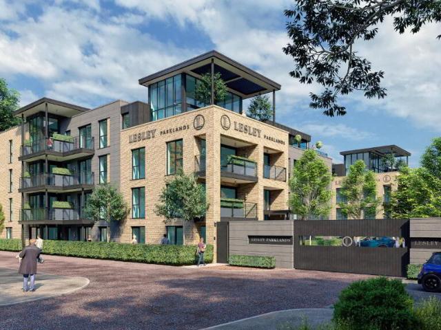 apartment for rent in Apartment 65 Lesley Parklands 64 Knocknagoney Road, Belfast, BT4 2FY