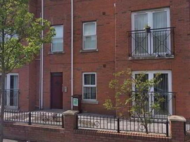 apartment for rent in Apartment 9 202 206 Albertbridge Road, Belfast, BT5 4GY