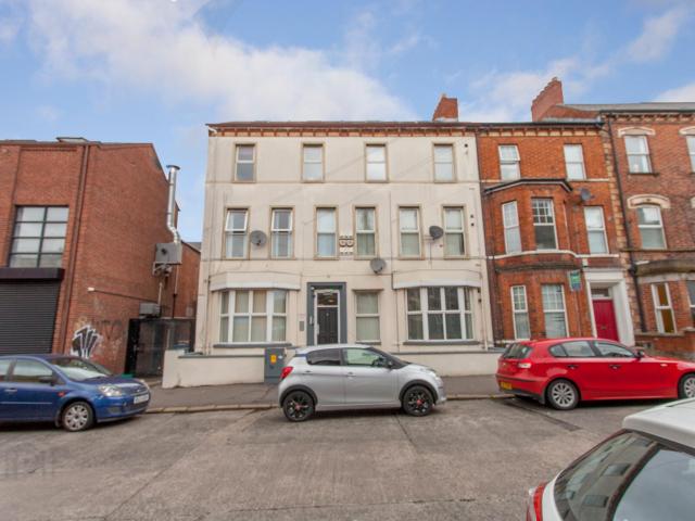 apartment for rent in Apartment 9, 8 Cromwell Road, Botanic Avenue, Belfast, BT7 1JW