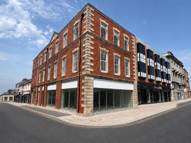 apartment for rent in Apartments, 50 High Street, Portadown, BT62 1HY