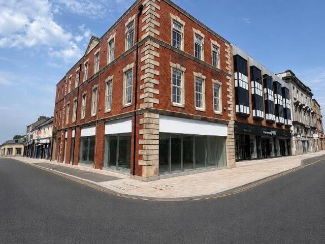 apartment for rent in Apartments, 50 High Street, Portadown, BT62 1HY