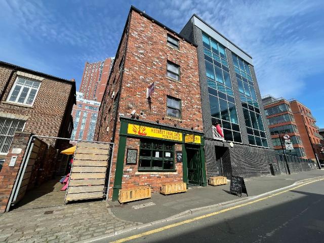 apartment for rent in Arundel Street, S1 4RE