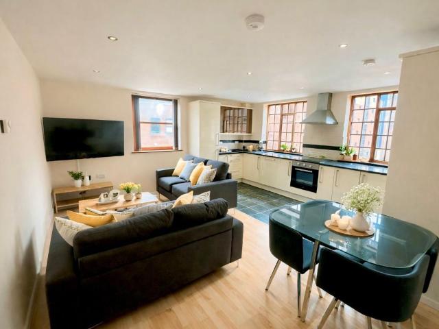 apartment for rent in Arundel Street, S1 4RE
