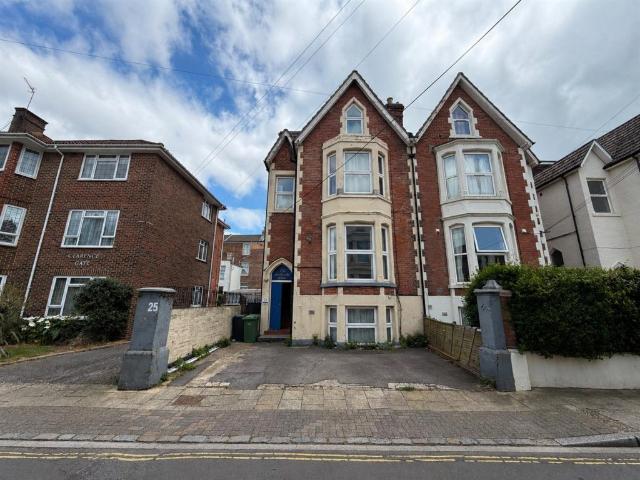 apartment for rent in Ashburton Road, PO5 3JS