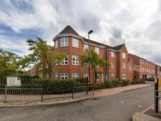 apartment for rent in Ashover Road, NE3 3GH