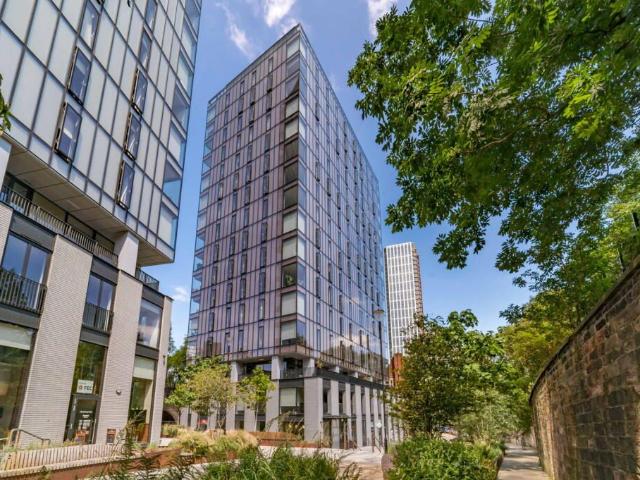 apartment for rent in Aspin Lane, M4 4GR