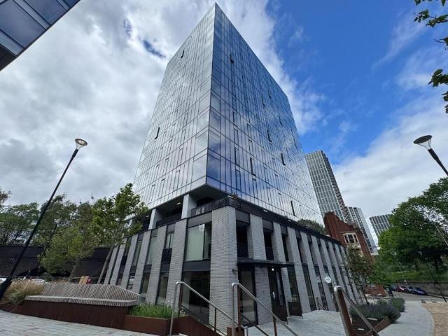 apartment for rent in Aspin Lane, M4 4GR
