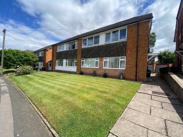 apartment for rent in Aulton Road, Sutton Coldfield. B75 5PU
