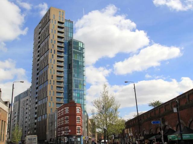 apartment for rent in Avantgarde Place, London, E1 6GR