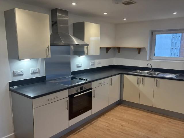 apartment for rent in Avenel Way Poole BH15 1EN