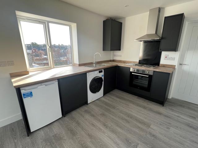 apartment for rent in Avenue Road, Rugby, Rugby
