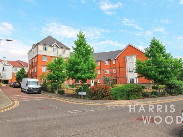 apartment for rent in Axial Drive, CO4 5RY