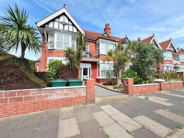 apartment for rent in Aymer Road, BN3 4GB