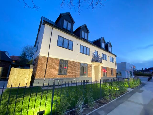 apartment for rent in b Eton Road, West Bridgford, Nottingham