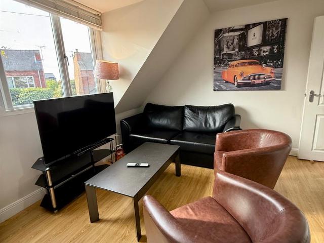 apartment for rent in B Rutland Road, West Bridgford, Nottingham