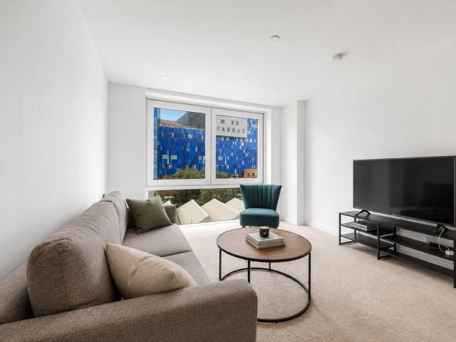 apartment for rent in Bouchon Point, 7 Cendal Crescent, E1 2FU