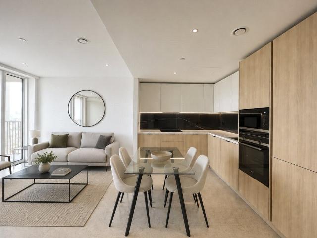 apartment for rent in Bouchon Point, 7 Cendal Crescent, E1 2FU
