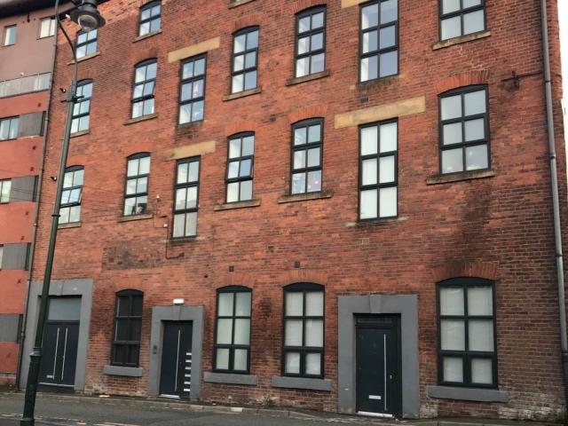 apartment for rent in Bow Street, OL1 1SJ