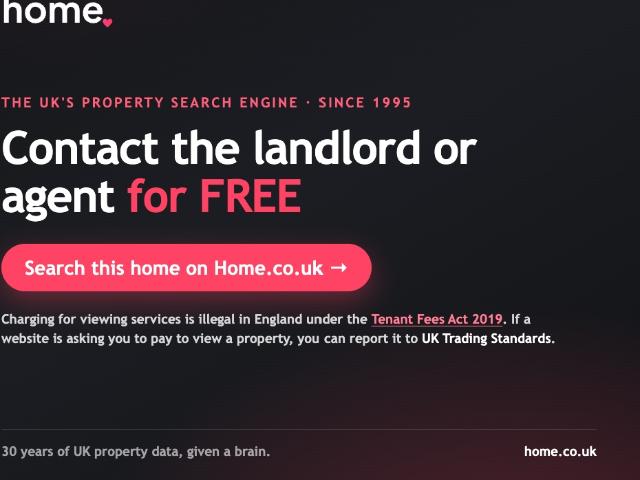 apartment for rent in Boldmere Terrace, B29 6JQ