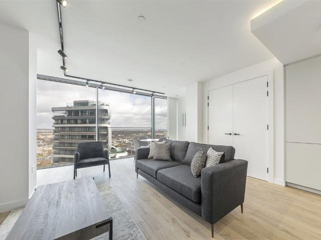 apartment for rent in Bollinder Place, Old Street
