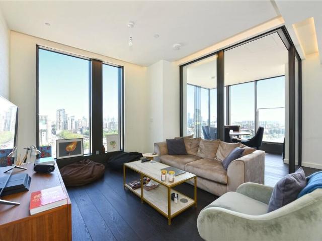 apartment for rent in Bondway, SW8 1GR