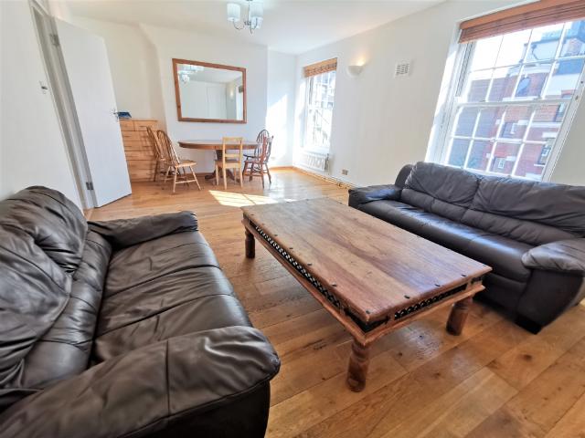 apartment for rent in, Bonnington House, Killick Street, London, N1