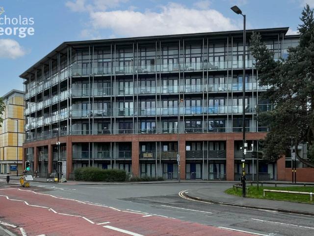 apartment for rent in Bath Row, City Centre, B15 2DG