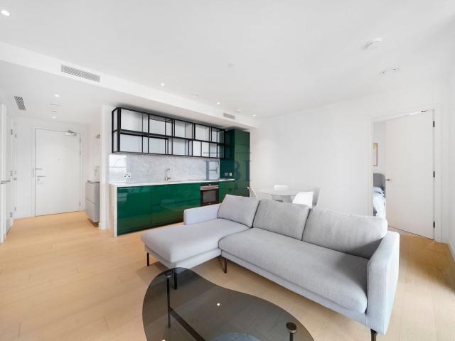 apartment for rent in Bagshaw Building, 1 Wards Place, E14 9DU