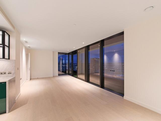 apartment for rent in Bagshaw Building, The Wardian, E14 9DA