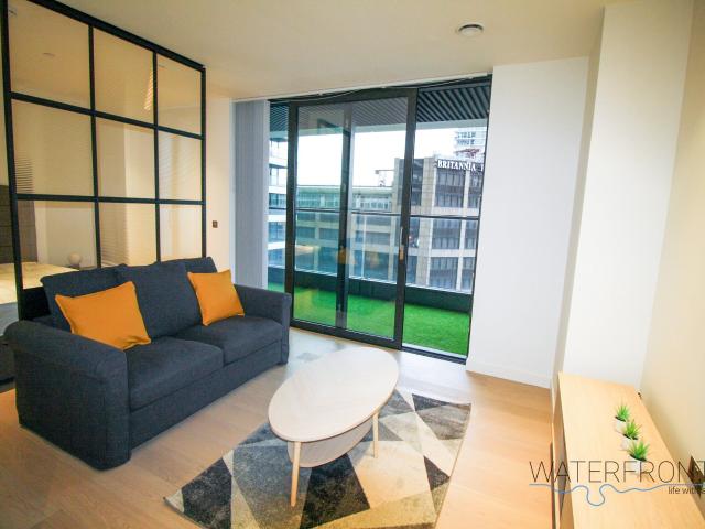 apartment for rent in Bagshaw Building, Wards Place, London, E14 9AZ