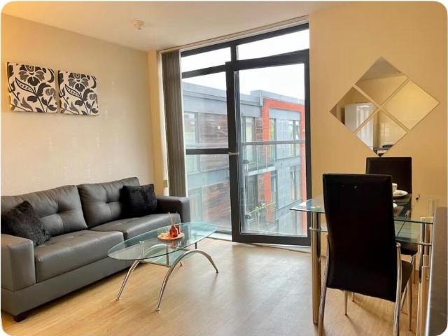 apartment for rent in Bailey Street, S1 4AD
