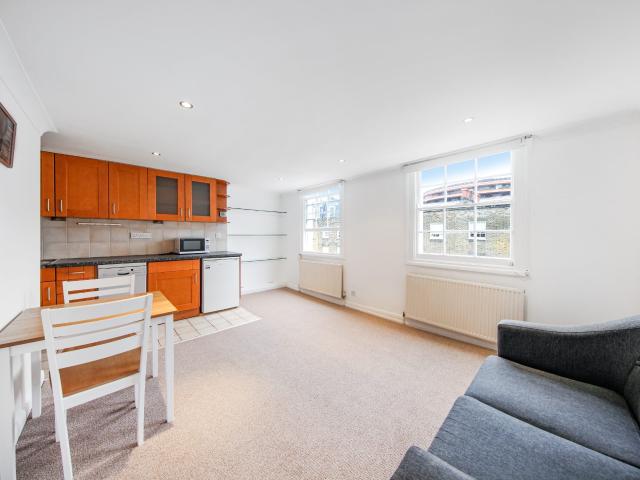apartment for rent in Balcombe Street, NW1 6HE