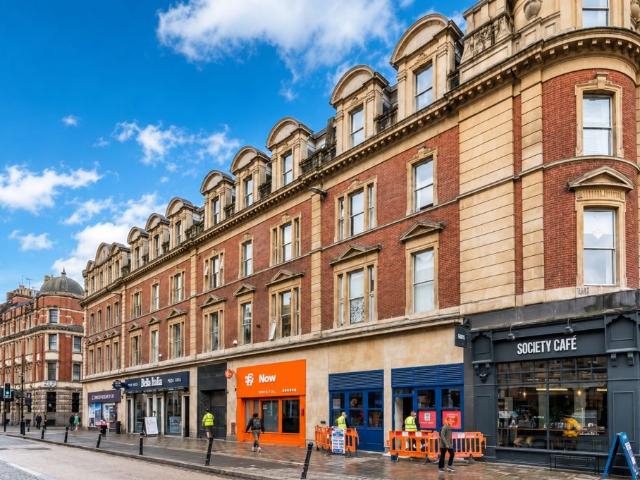 apartment for rent in Baldwin Street, BS1 1NS