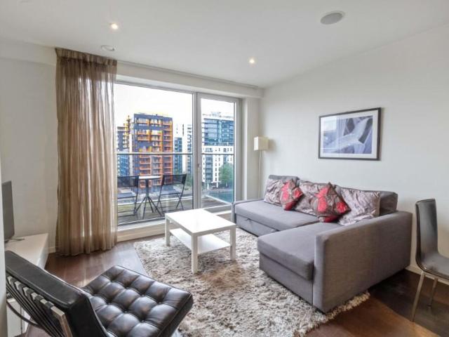 apartment for rent in Baltimore Wharf, E14 9EY