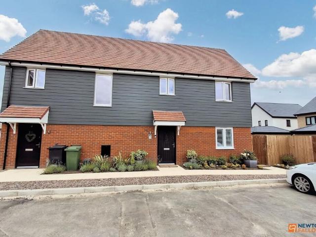 apartment for rent in Banbury Drive, PE7 8SB