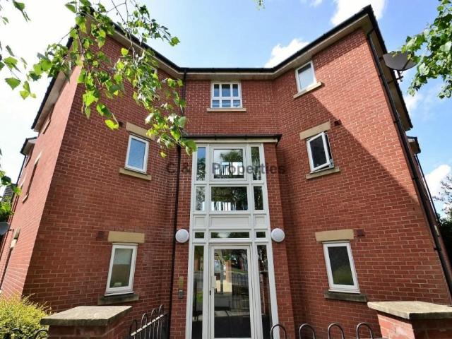 apartment for rent in Bankwell Street, M15 5LN