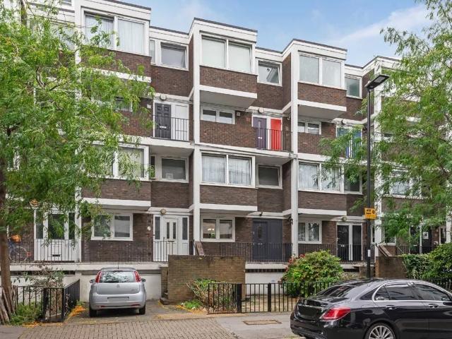 apartment for rent in Banner Street, London, EC1Y 8QA