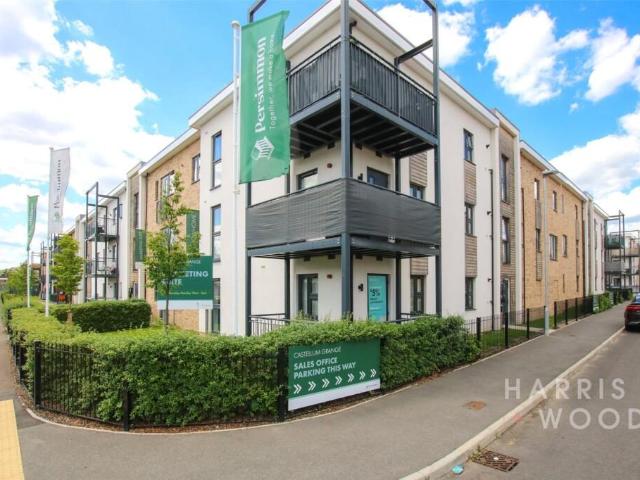 apartment for rent in Barcro Square, CO1 1FB