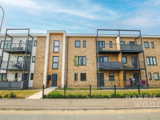 apartment for rent in Barcro Square, CO1 1FB