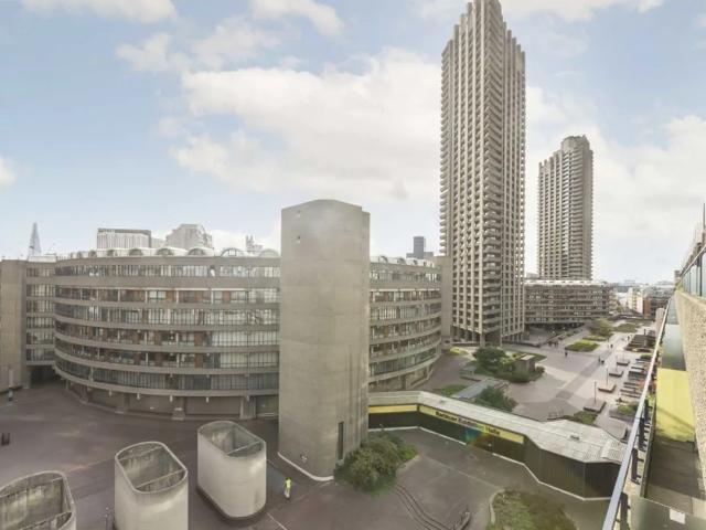 apartment for rent in Barbican, London, EC2Y 8NH