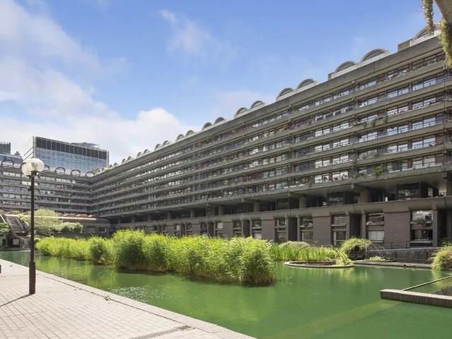 apartment for rent in Barbican, London, EC2Y 8BA