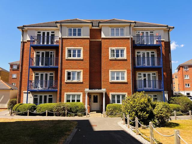 apartment for rent in Barbuda Quay, Eastbourne, Eastbourne