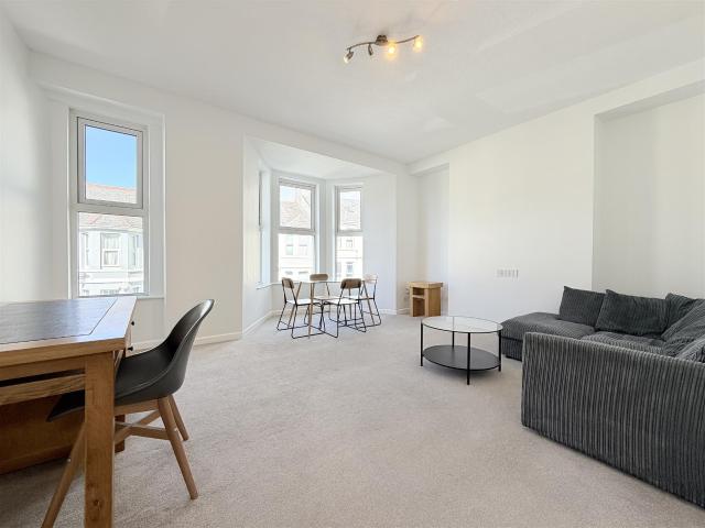 apartment for rent in Baring Street, Plymouth