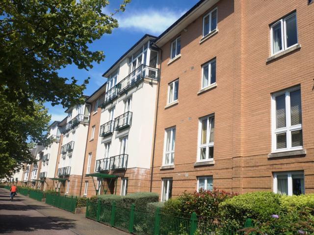 apartment for rent in Barletta House, Cardiff Bay