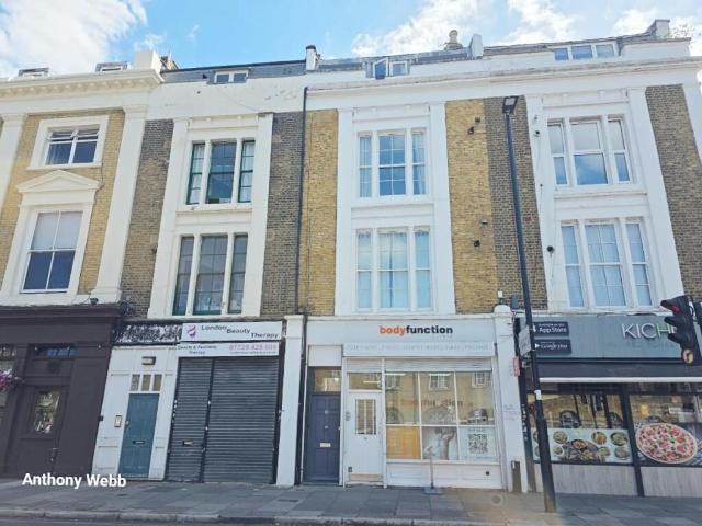 apartment for rent in Barnsbury Road, N1 0HB
