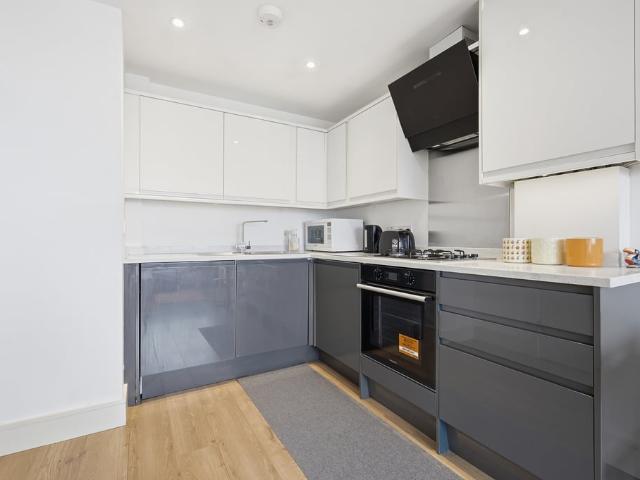 apartment for rent in Bartholomew Court High Street, Waltham Cross, Hertfordshire EN8 7JU